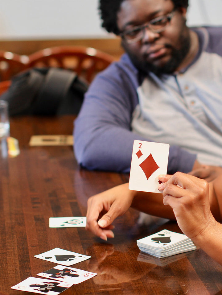 Black Spades -- Spades the Way We Play! – Black Spades Game