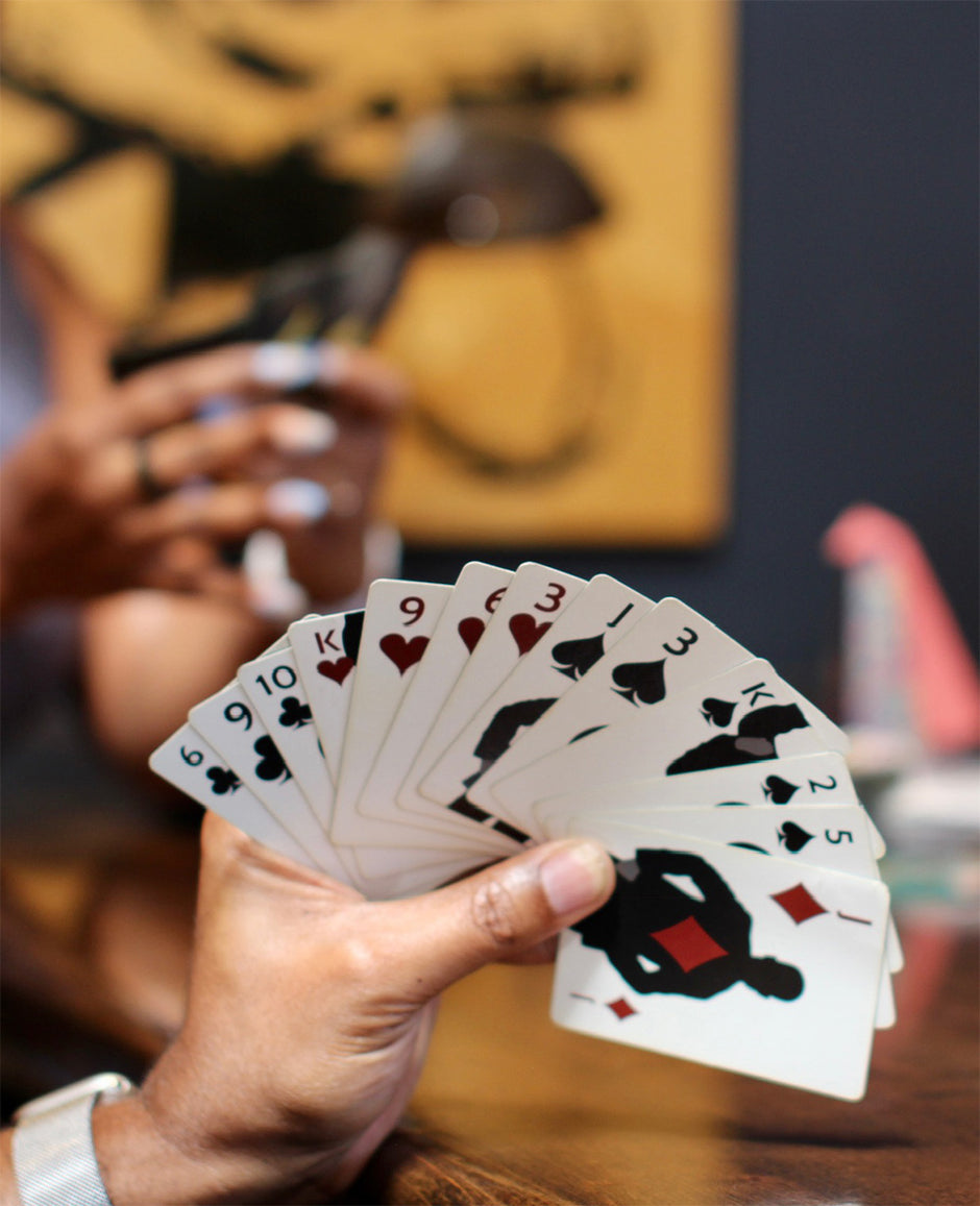 Black Spades -- Spades the Way We Play! – Black Spades Game